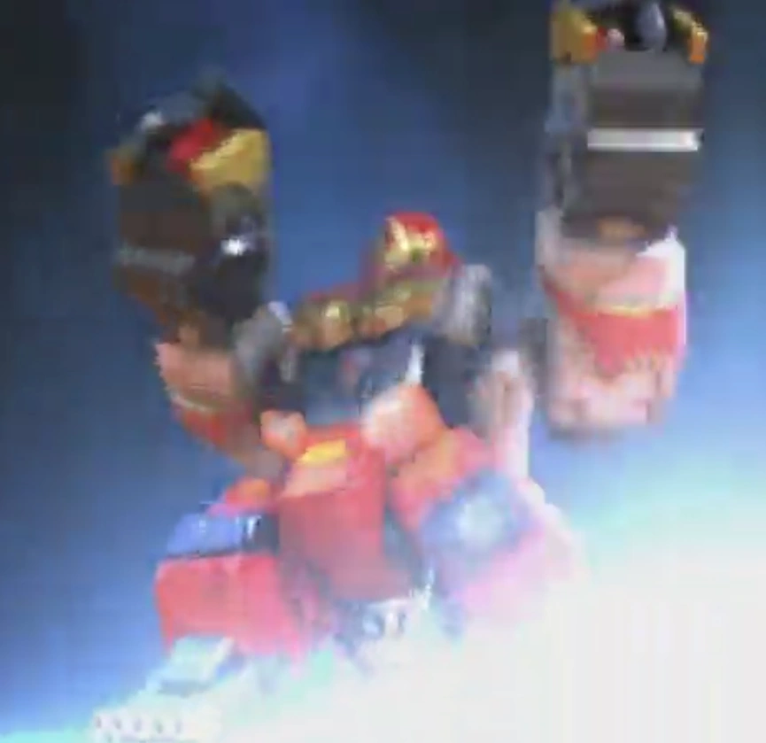 Ultra Gorilla-Mech | Wiki Fan Tokusatsu series | Fandom