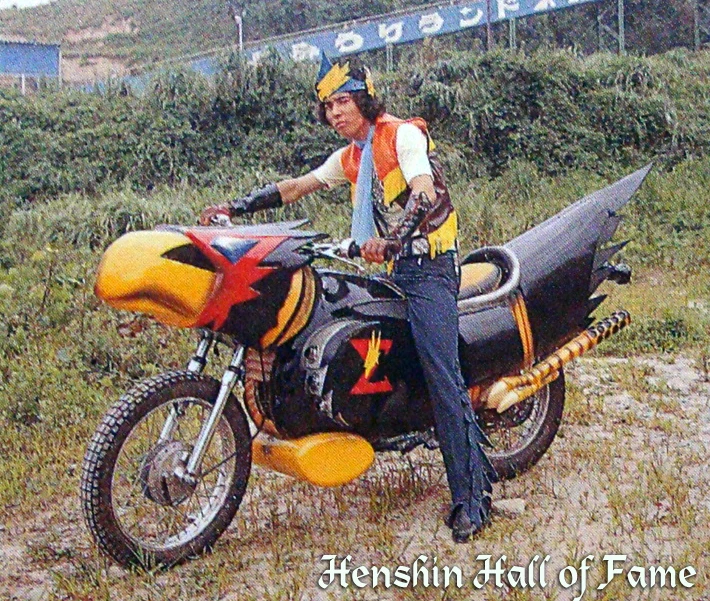 Hawk Cycle | Wiki Fan Tokusatsu series | Fandom