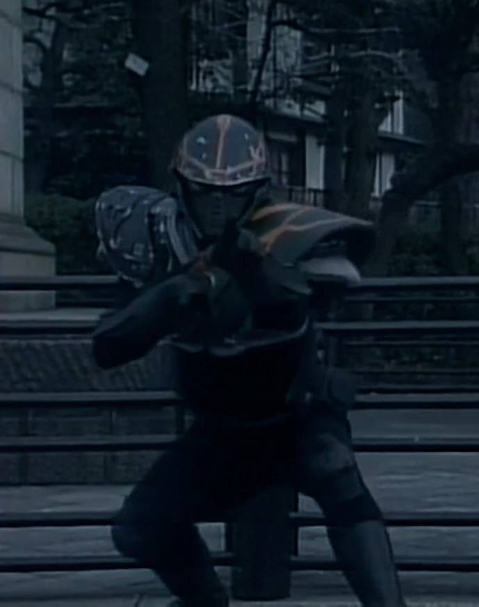 Dark Salamander | Wiki Fan Tokusatsu series | Fandom
