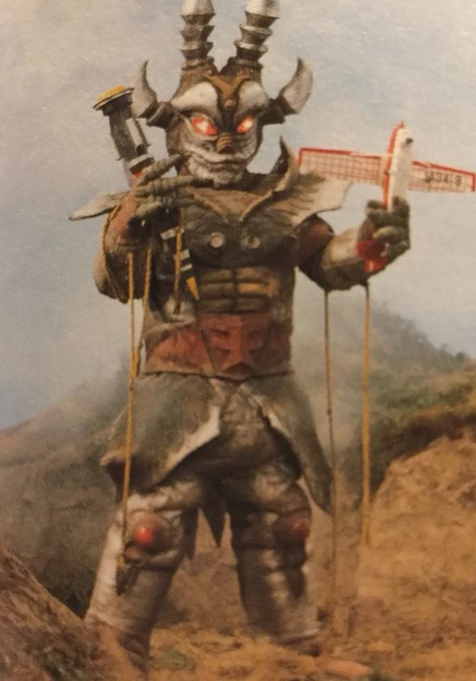 Madrioc | Wiki Fan Tokusatsu series | Fandom