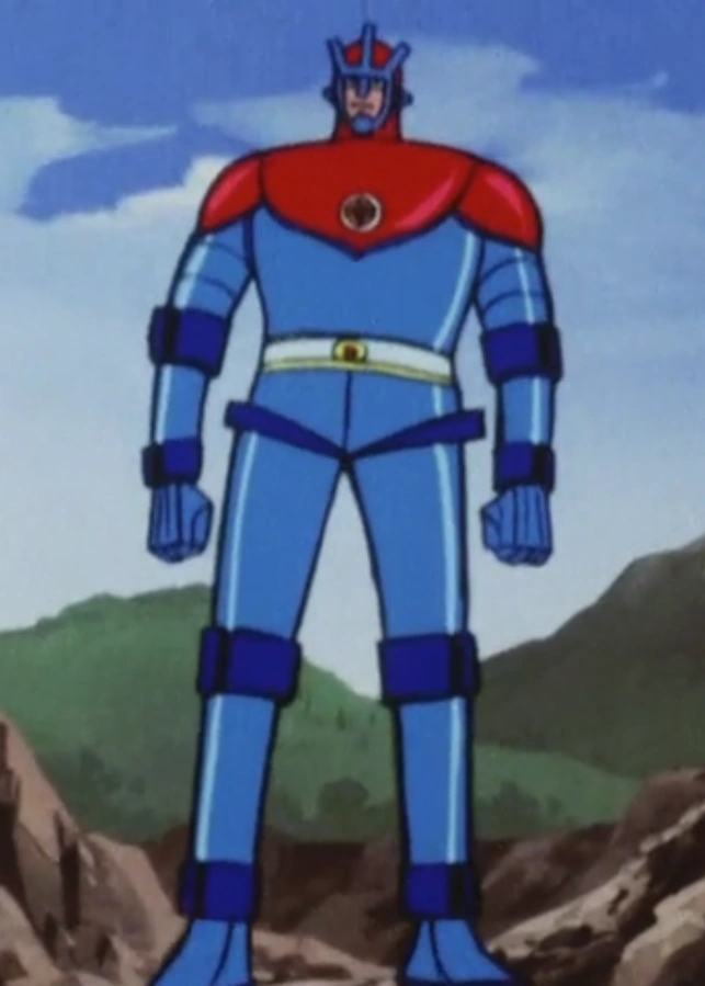 Astroheat (Mecha) | Wiki Fan Tokusatsu series | Fandom