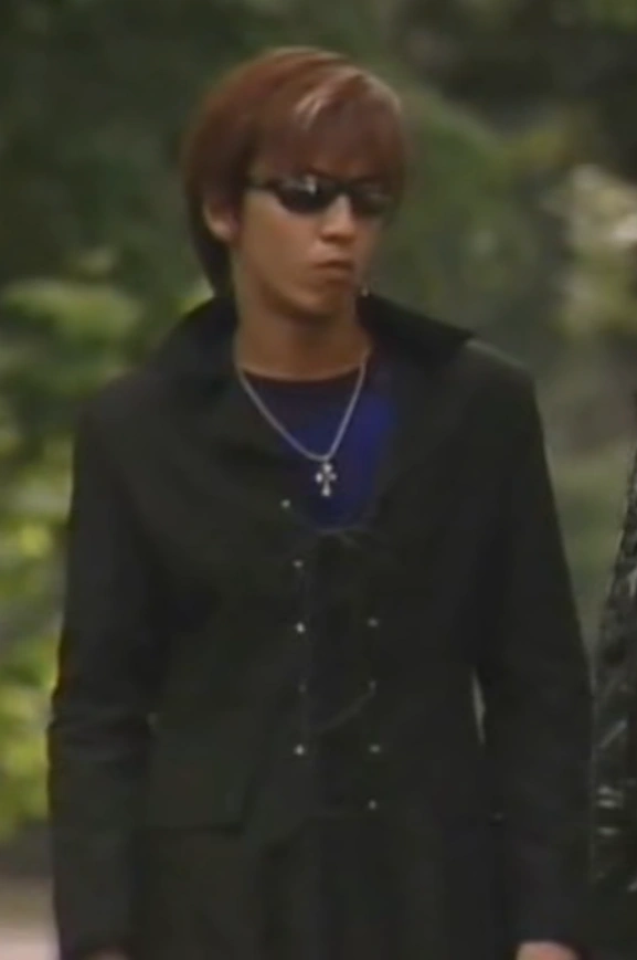 Adrian Higgins | Wiki Fan Tokusatsu series | Fandom