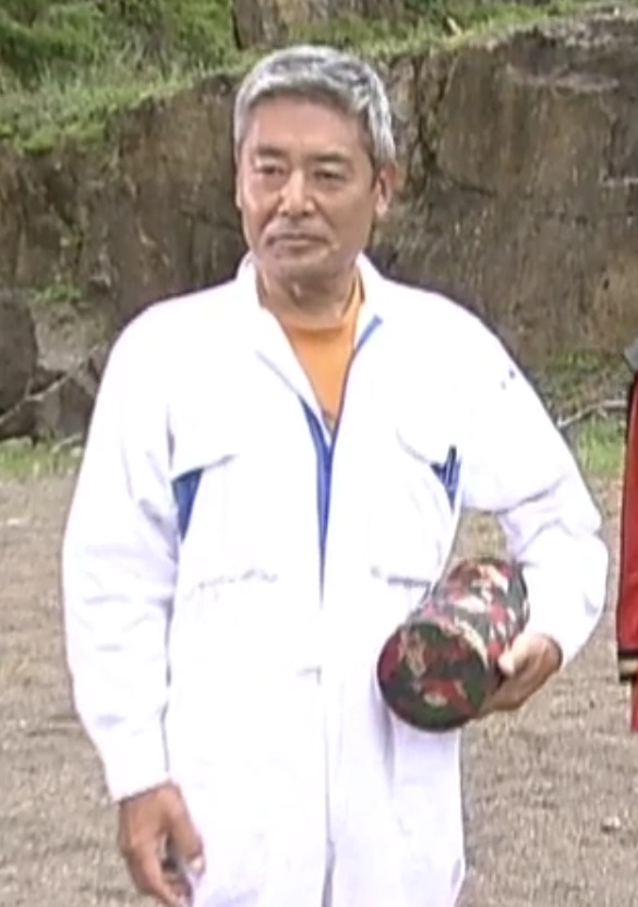 Bernie Singer | Wiki Fan Tokusatsu series | Fandom