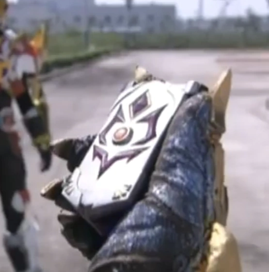 Thunder Phone | Wiki Fan Tokusatsu series | Fandom