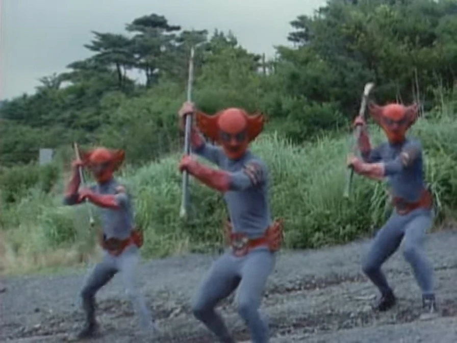 Red Helldroids | Wiki Fan Tokusatsu series | Fandom