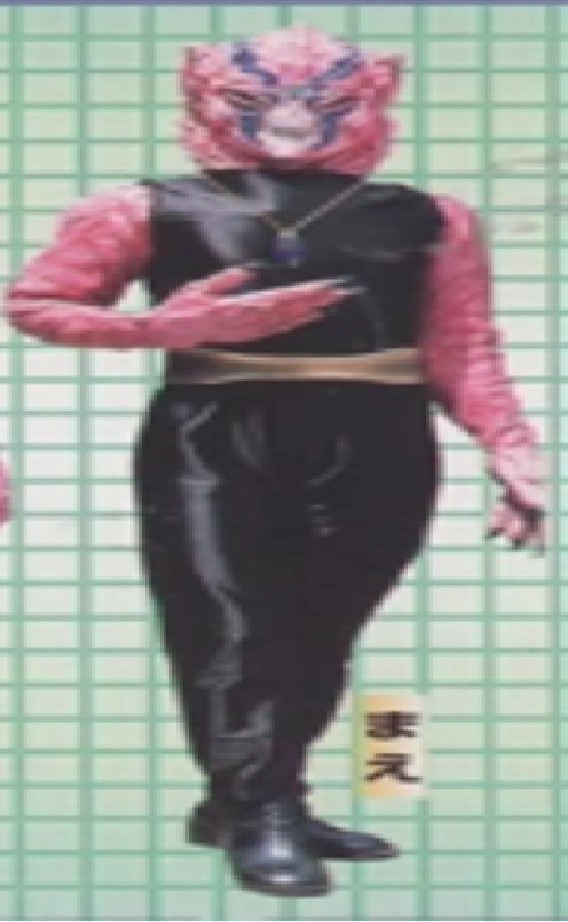 Wanda | Wiki Fan Tokusatsu series | Fandom