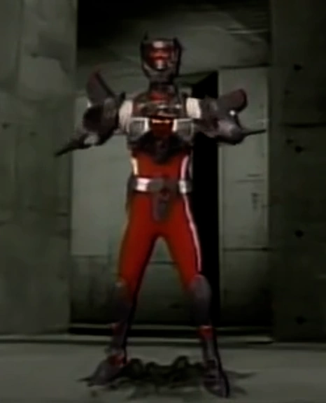 Shadrill | Wiki Fan Tokusatsu series | Fandom