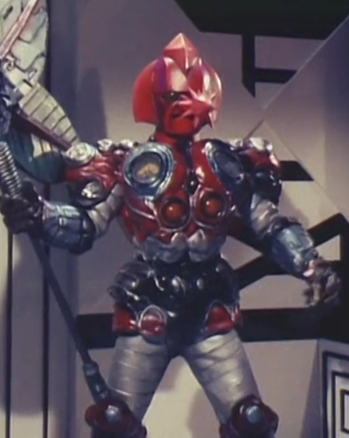 Wingu | Wiki Fan Tokusatsu series | Fandom