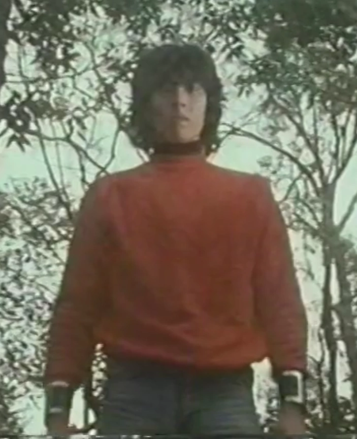 Walter Clayton | Wiki Fan Tokusatsu series | Fandom