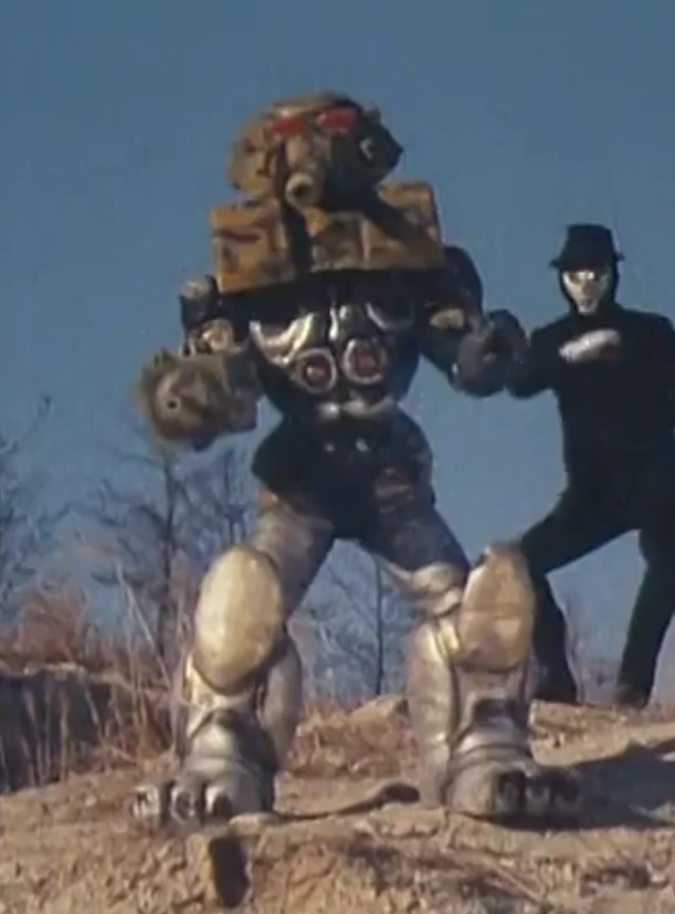 Tankster | Wiki Fan Tokusatsu series | Fandom