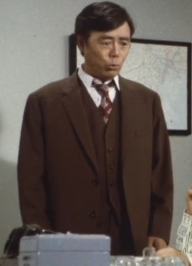 Victor Lang | Wiki Fan Tokusatsu series | Fandom