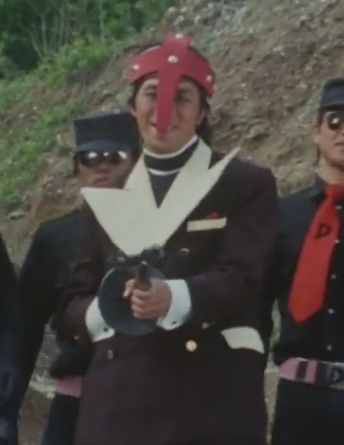 Devil Cross | Wiki Fan Tokusatsu series | Fandom