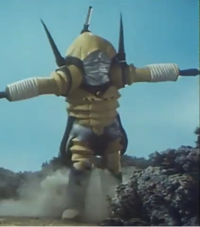 Spidron | Wiki Fan Tokusatsu series | Fandom