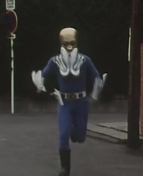 Coronel Lusion | Wiki Fan Tokusatsu series | Fandom