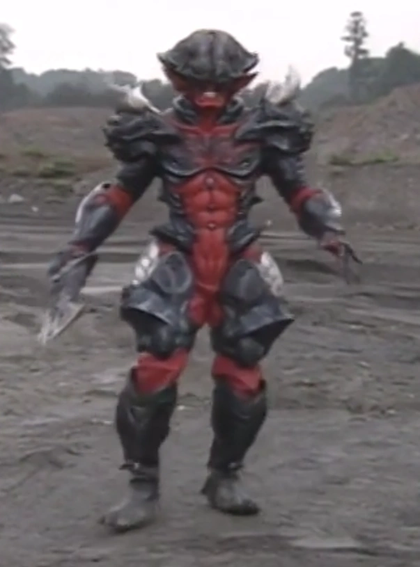 General Krolius | Wiki Fan Tokusatsu series | Fandom
