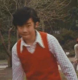 John Fisher | Wiki Fan Tokusatsu series | Fandom