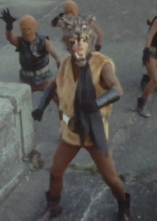 Mad Wolf | Wiki Fan Tokusatsu series | Fandom