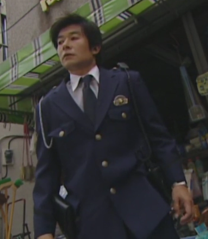 Mario Hamilton | Wiki Fan Tokusatsu series | Fandom