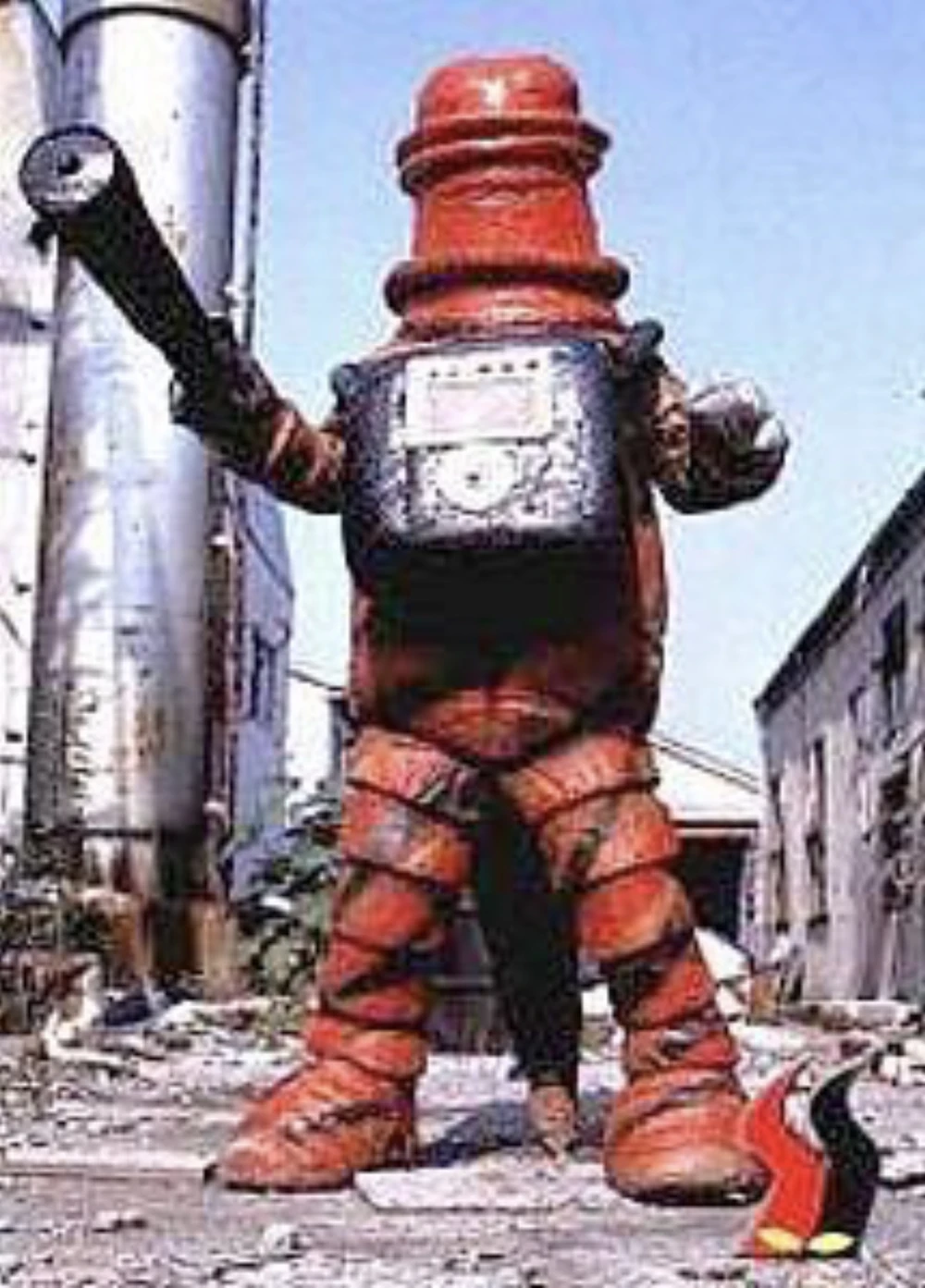 Poisflame | Wiki Fan Tokusatsu series | Fandom