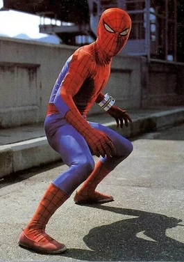 Peter Parker | Wiki Fan Tokusatsu series | Fandom