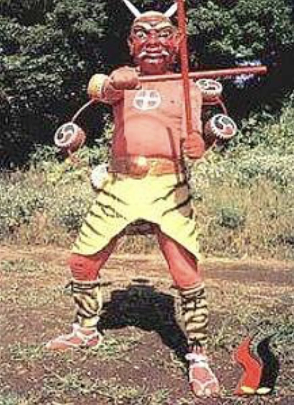 Red Thunder | Wiki Fan Tokusatsu series | Fandom