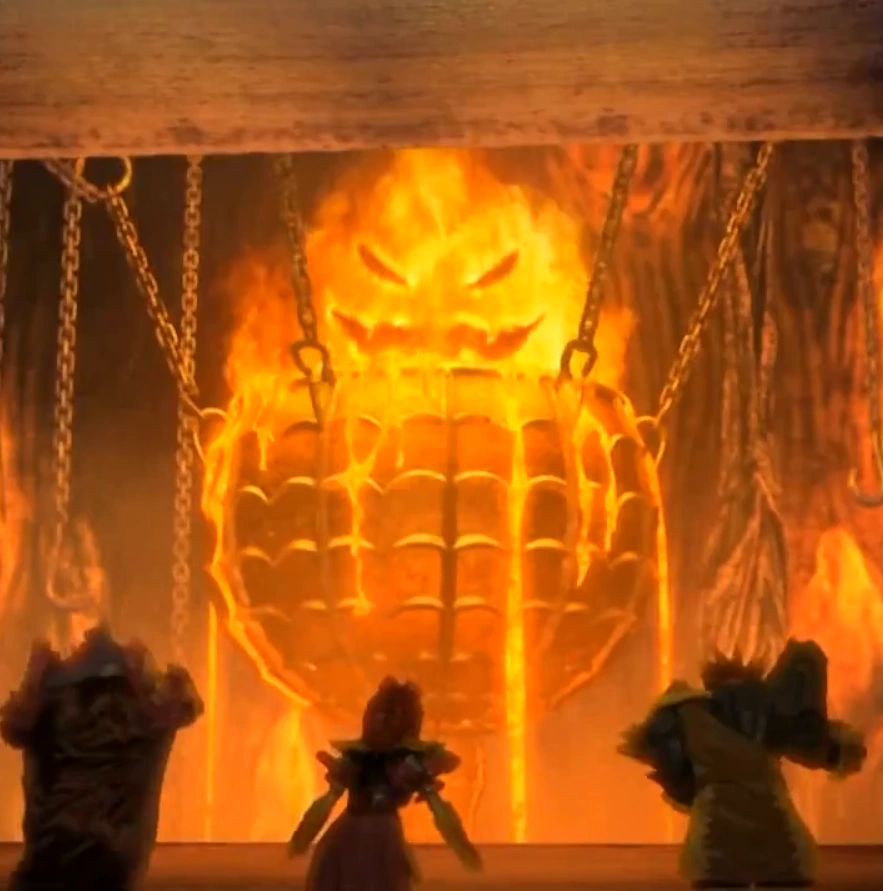 Tribu Flama Infernal | Wiki Fan Tokusatsu series | Fandom