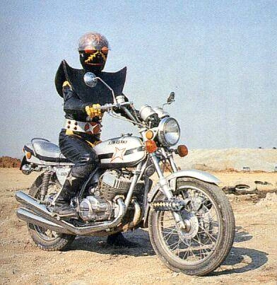 Darkcycle | Wiki Fan Tokusatsu series | Fandom