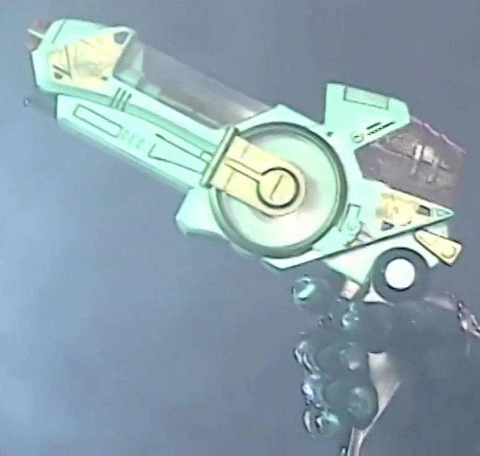 Crystal Blaster | Wiki Fan Tokusatsu series | Fandom