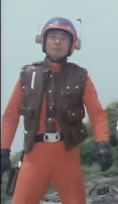 Rob Adams | Wiki Fan Tokusatsu series | Fandom