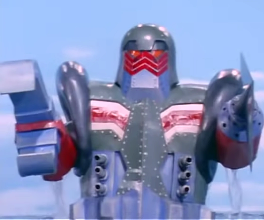 Clawdomen | Wiki Fan Tokusatsu series | Fandom