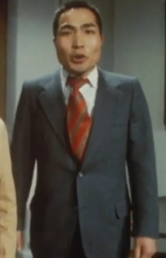 Detective Todd | Wiki Fan Tokusatsu series | Fandom