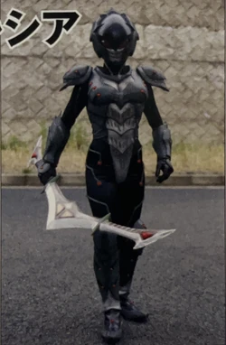 Dexy | Wiki Fan Tokusatsu series | Fandom