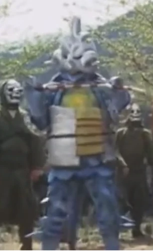 Iron Shark | Wiki Fan Tokusatsu series | Fandom