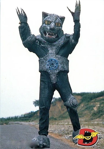 Poiscat | Wiki Fan Tokusatsu series | Fandom