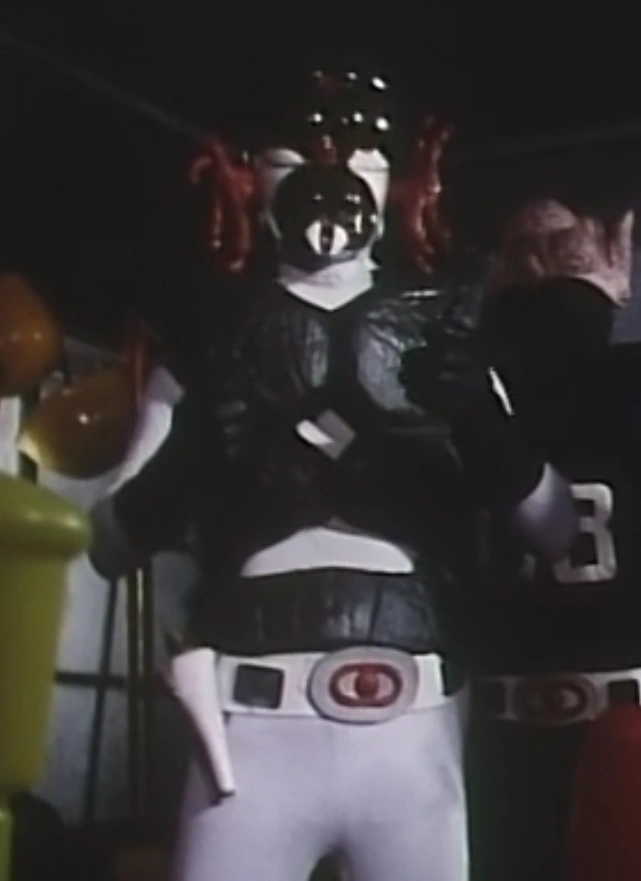 General Spylox | Wiki Fan Tokusatsu series | Fandom
