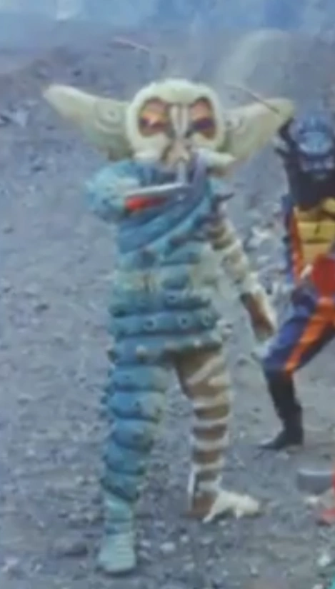 Mothpery | Wiki Fan Tokusatsu series | Fandom