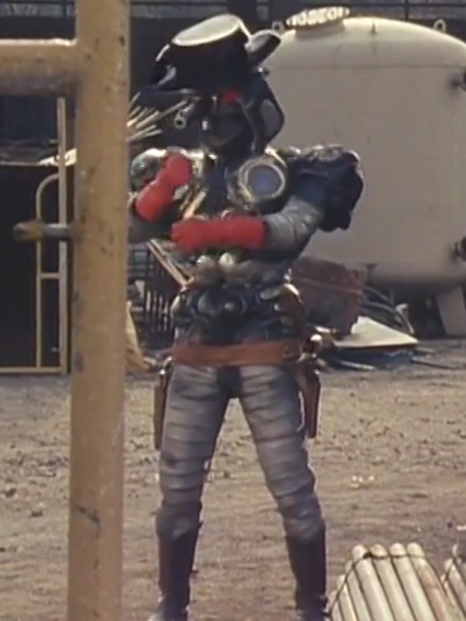 Toxgun | Wiki Fan Tokusatsu series | Fandom