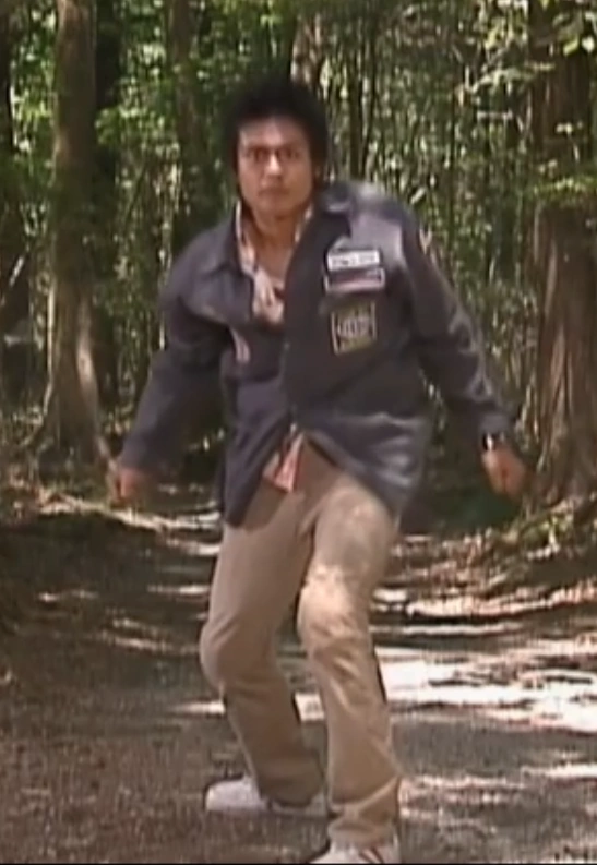 Steve Harper | Wiki Fan Tokusatsu series | Fandom