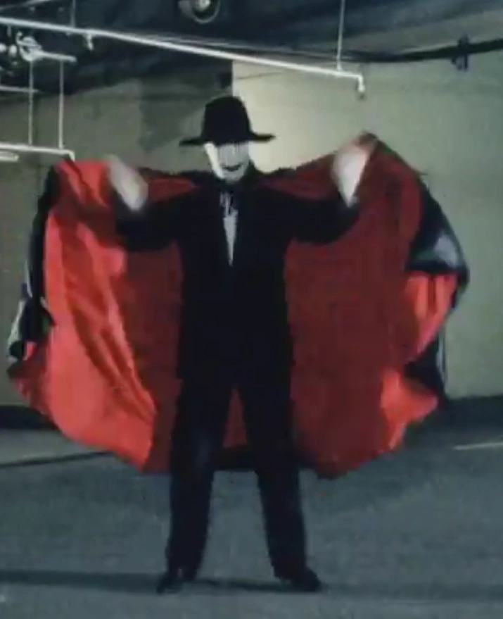 Dark Cloak | Wiki Fan Tokusatsu series | Fandom