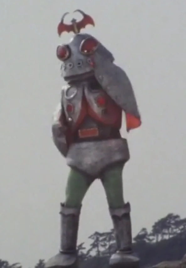 Batcrush | Wiki Fan Tokusatsu series | Fandom