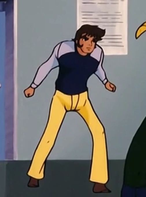 Jason Xavier (GC) | Wiki Fan Tokusatsu series | Fandom