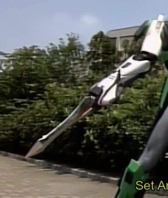 Cyber Blade | Wiki Fan Tokusatsu series | Fandom