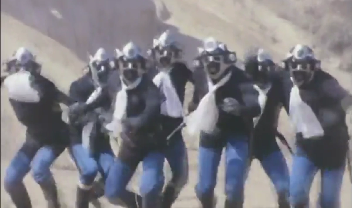 Dark Bots | Wiki Fan Tokusatsu series | Fandom