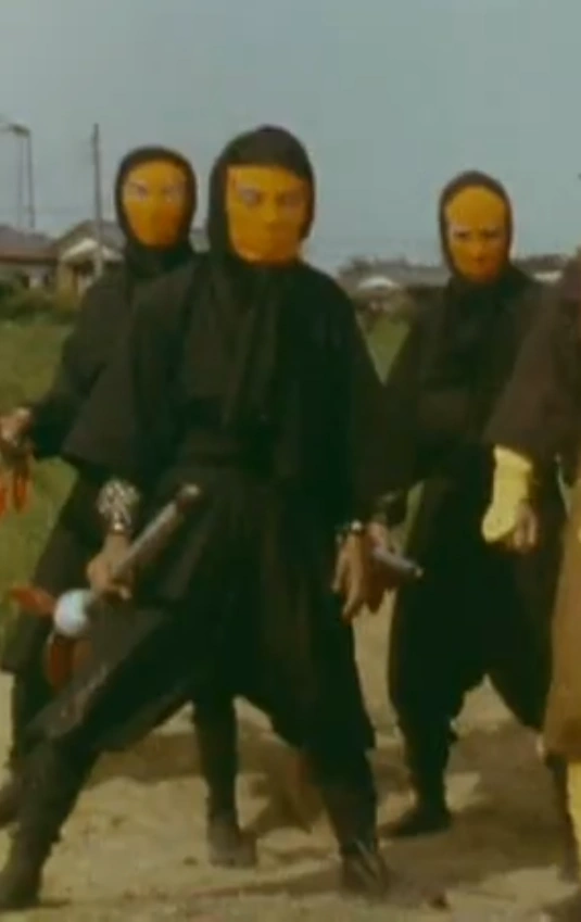 Guerreros Dark Ninja | Wiki Fan Tokusatsu series | Fandom