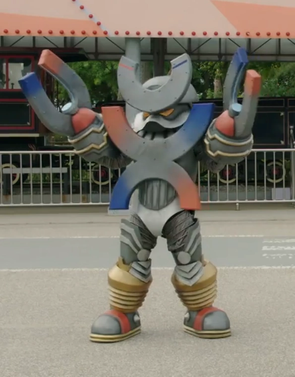 Magning | Wiki Fan Tokusatsu series | Fandom