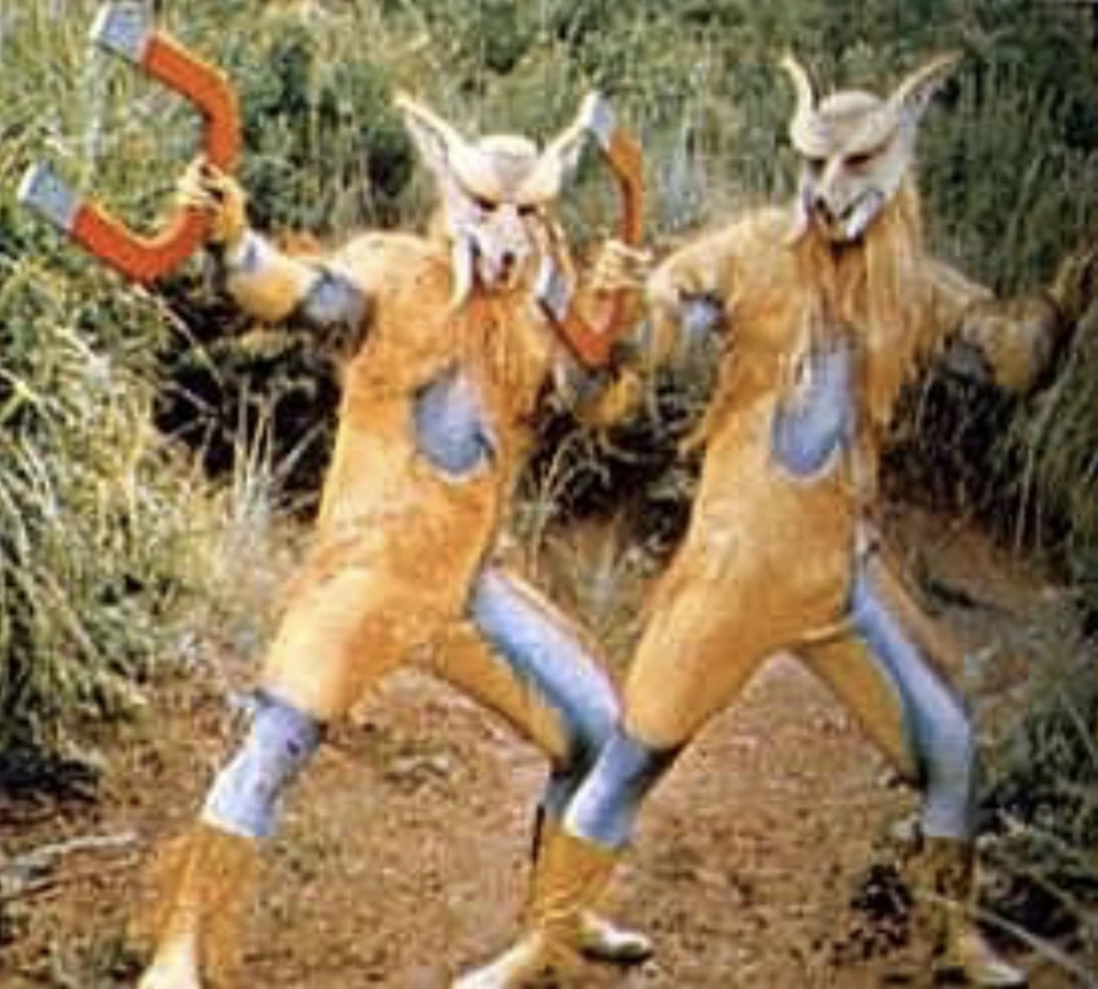 Gemelos Magnefox | Wiki Fan Tokusatsu series | Fandom