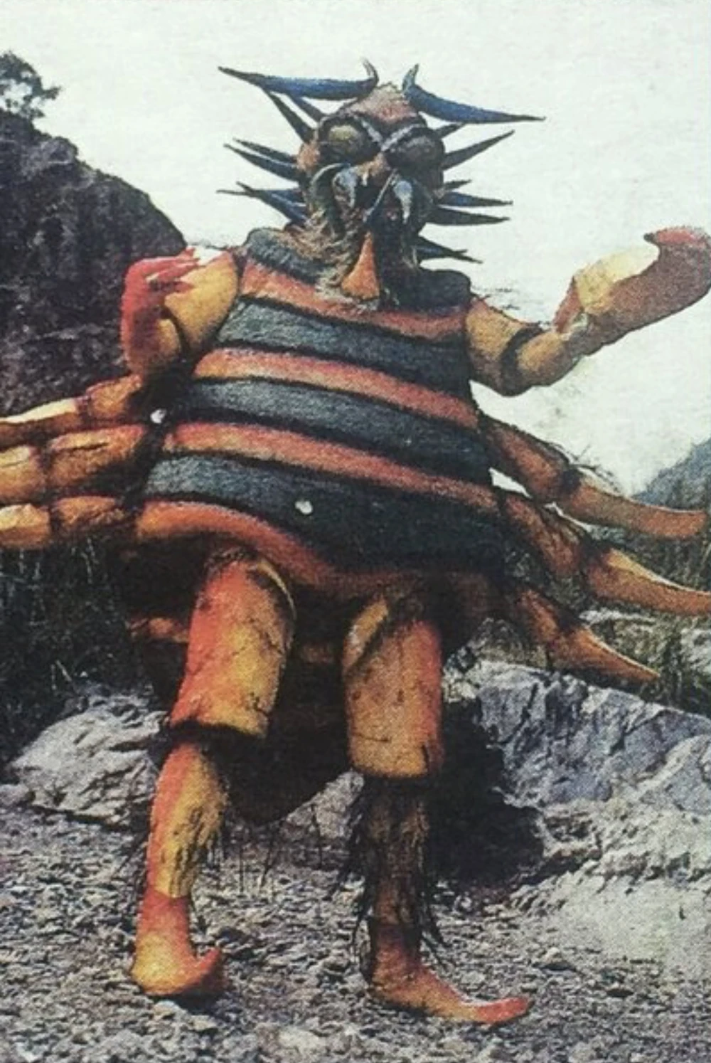Tarantor | Wiki Fan Tokusatsu series | Fandom