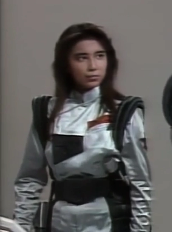 Dinah Hilton | Wiki Fan Tokusatsu series | Fandom