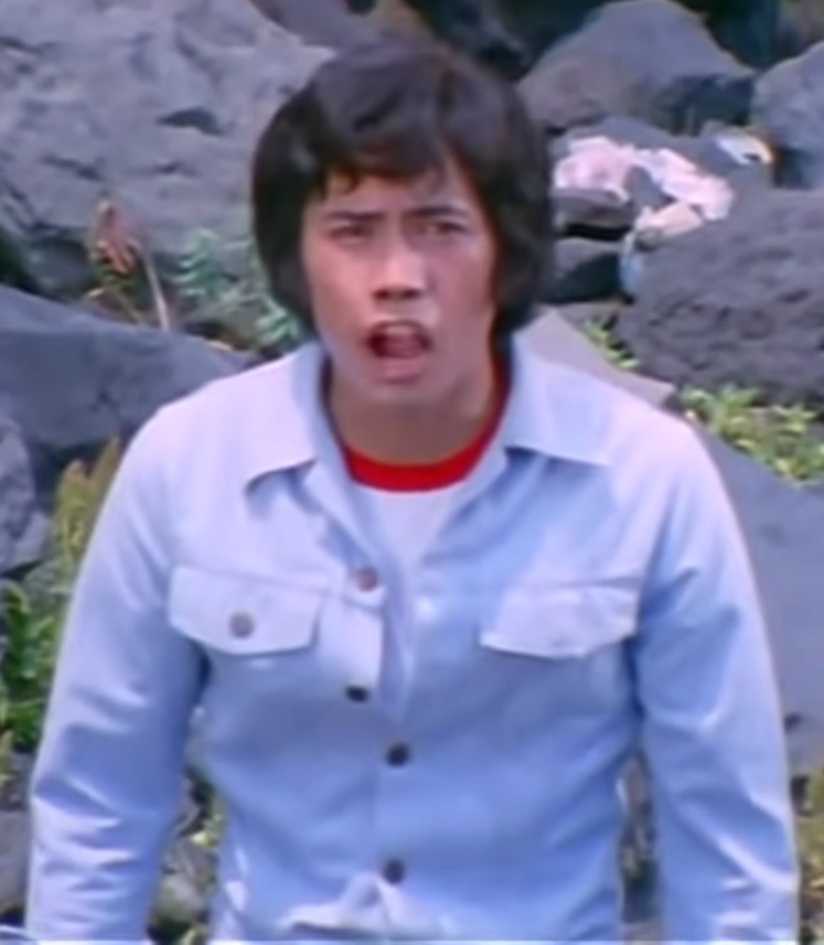 Jake Morgan | Wiki Fan Tokusatsu series | Fandom