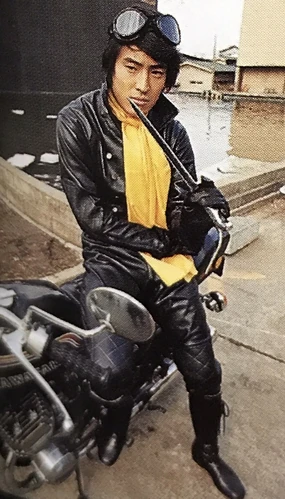 Axel | Wiki Fan Tokusatsu series | Fandom